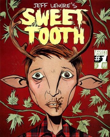Netflix’s ‘Sweet Tooth’ Significantly Departs From Comic Creator Jeff ...